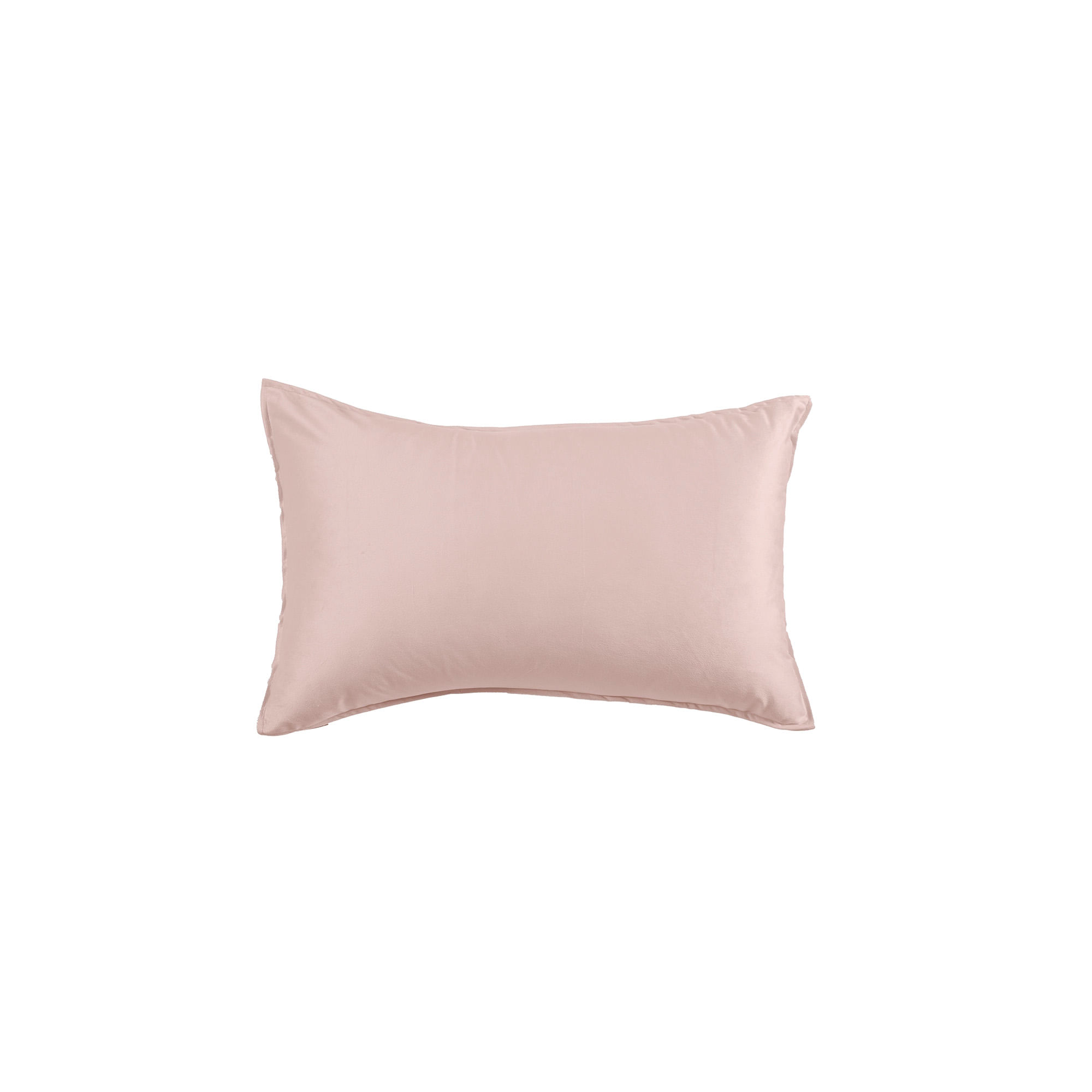 FUNDA DE ALMOHADA VELVET SOFT PINK - Mi Vianney