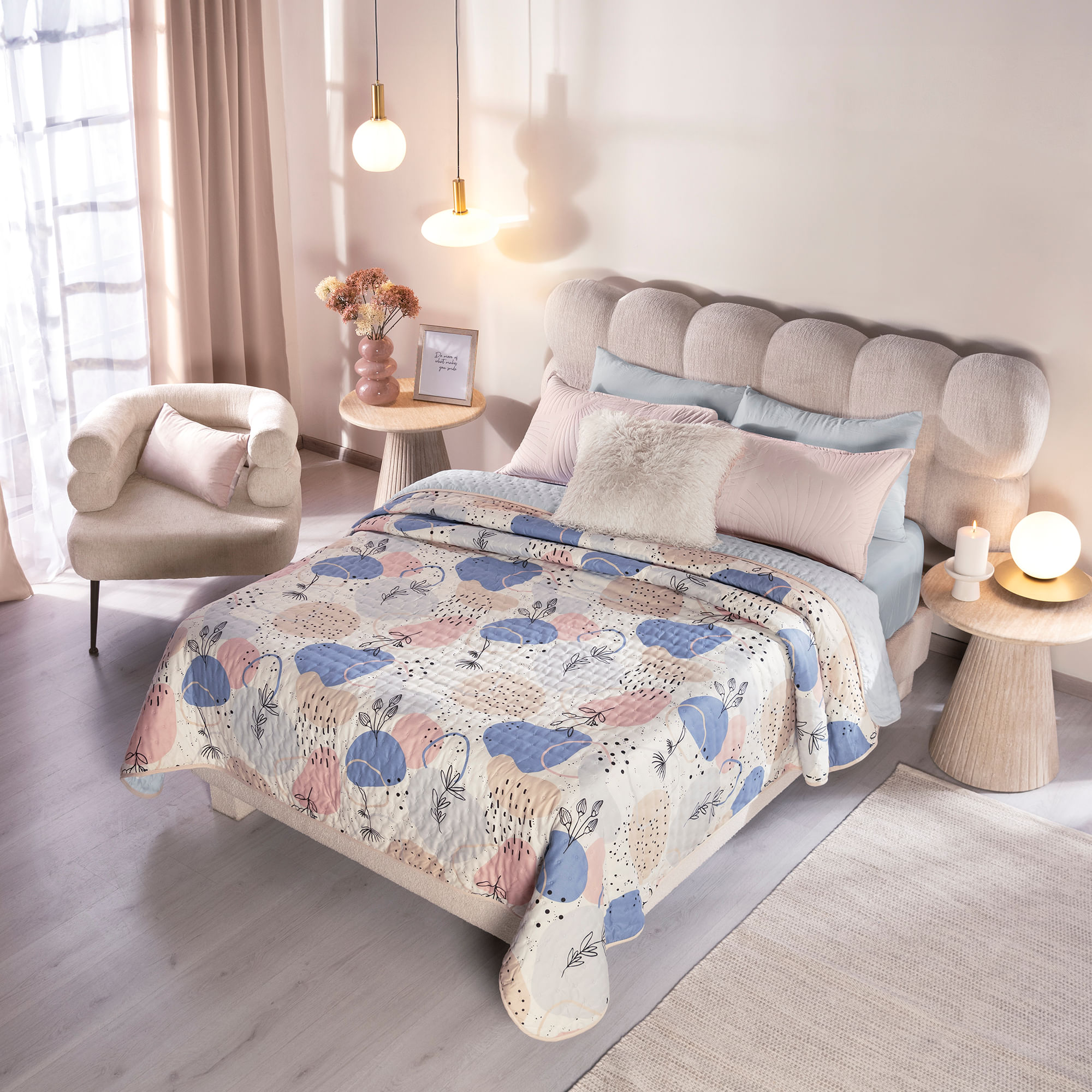 EDREDÓN NOVO MÁLAGA - Mi Vianney