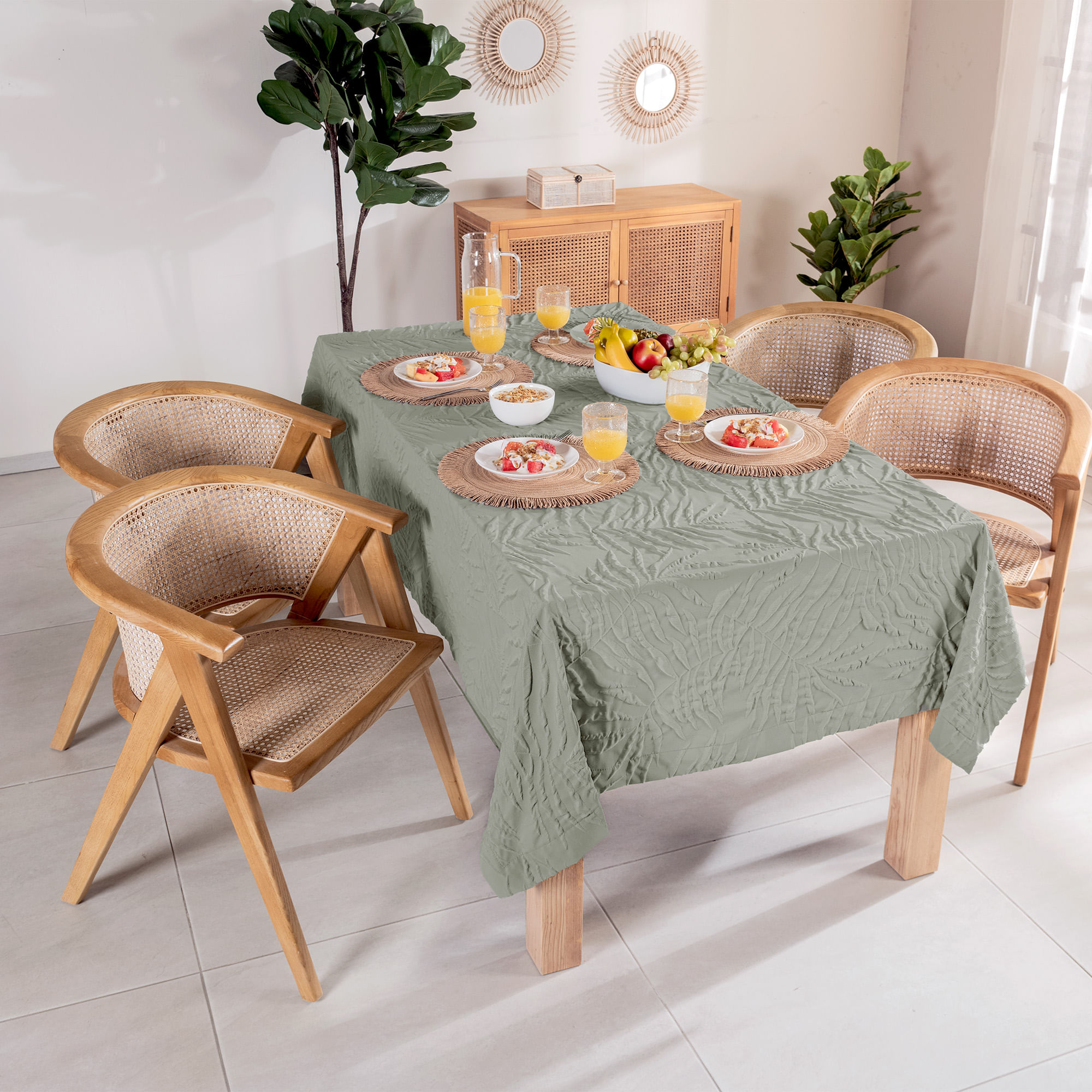 MANTEL JADE - Mi Vianney