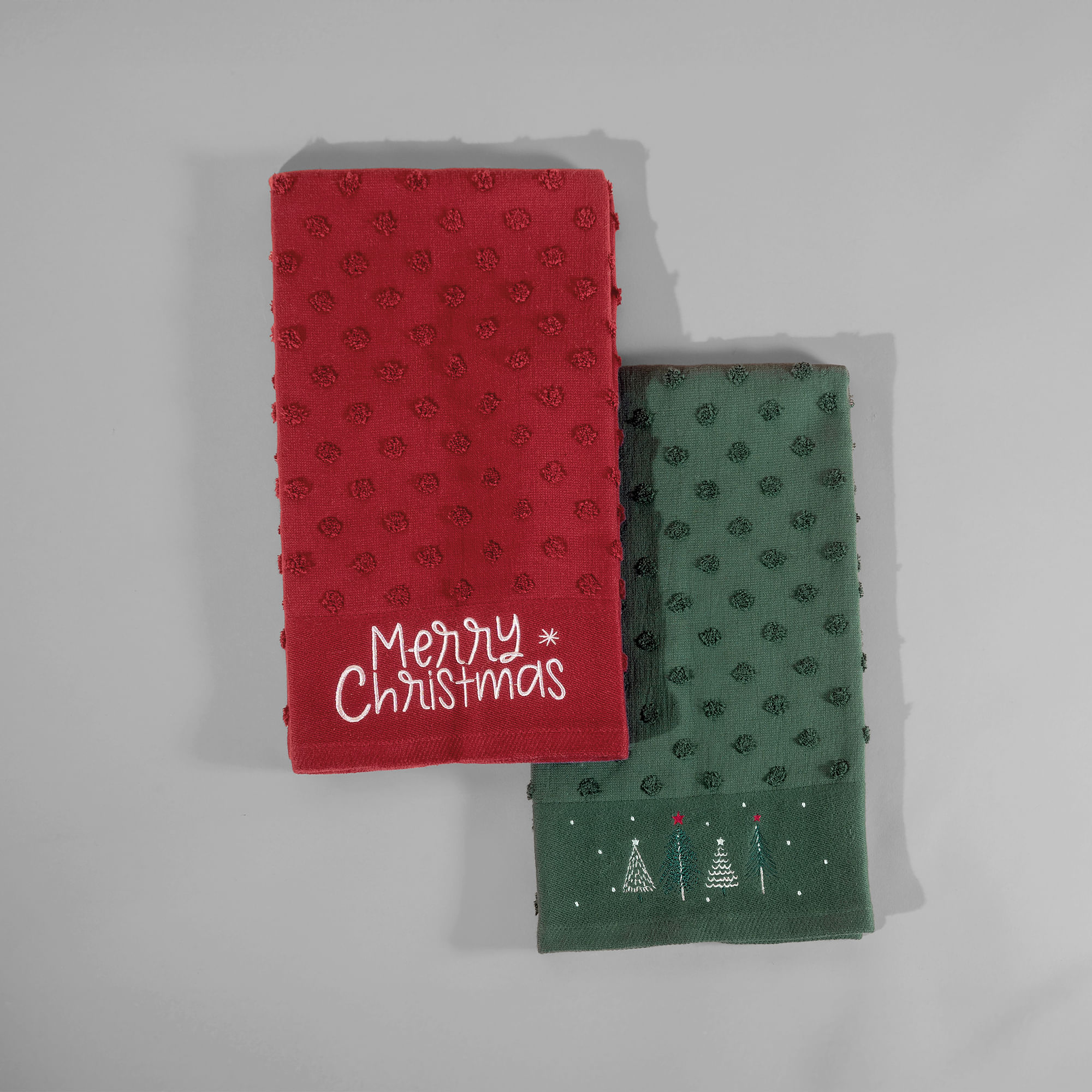 TOALLA VOGA JGO TOALLAS VOGA NAVIDAD - Mi Vianney